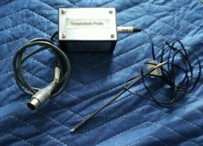 Vernier Temperature Probe | eBay