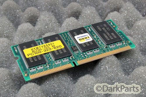 Sony Vaio PCG-F707 PCG-92A1 Memory Ram 64MB HYM7V65801 | eBay