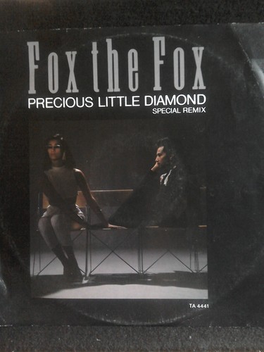 Fox The Fox - Precious Little Diamond (Vinyl) | eBay