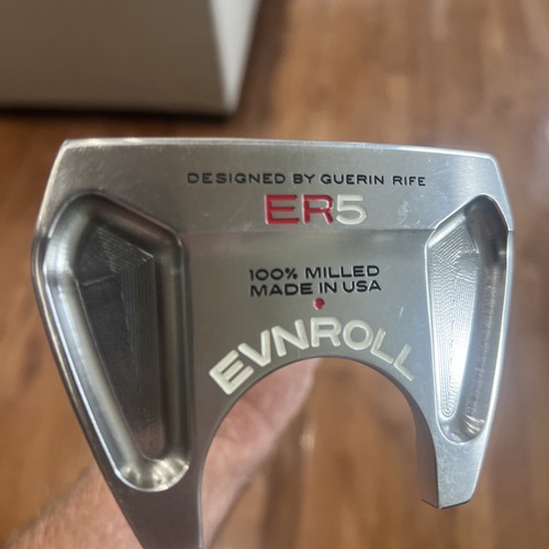 Evnroll ER5 Putter 35 Inch RH Free Shipping | eBay