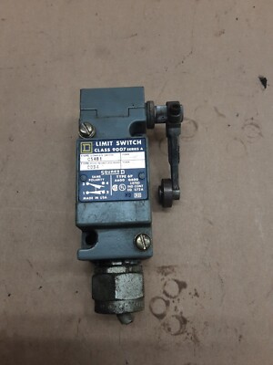 Limit - Limit Switch Class 9007 Series