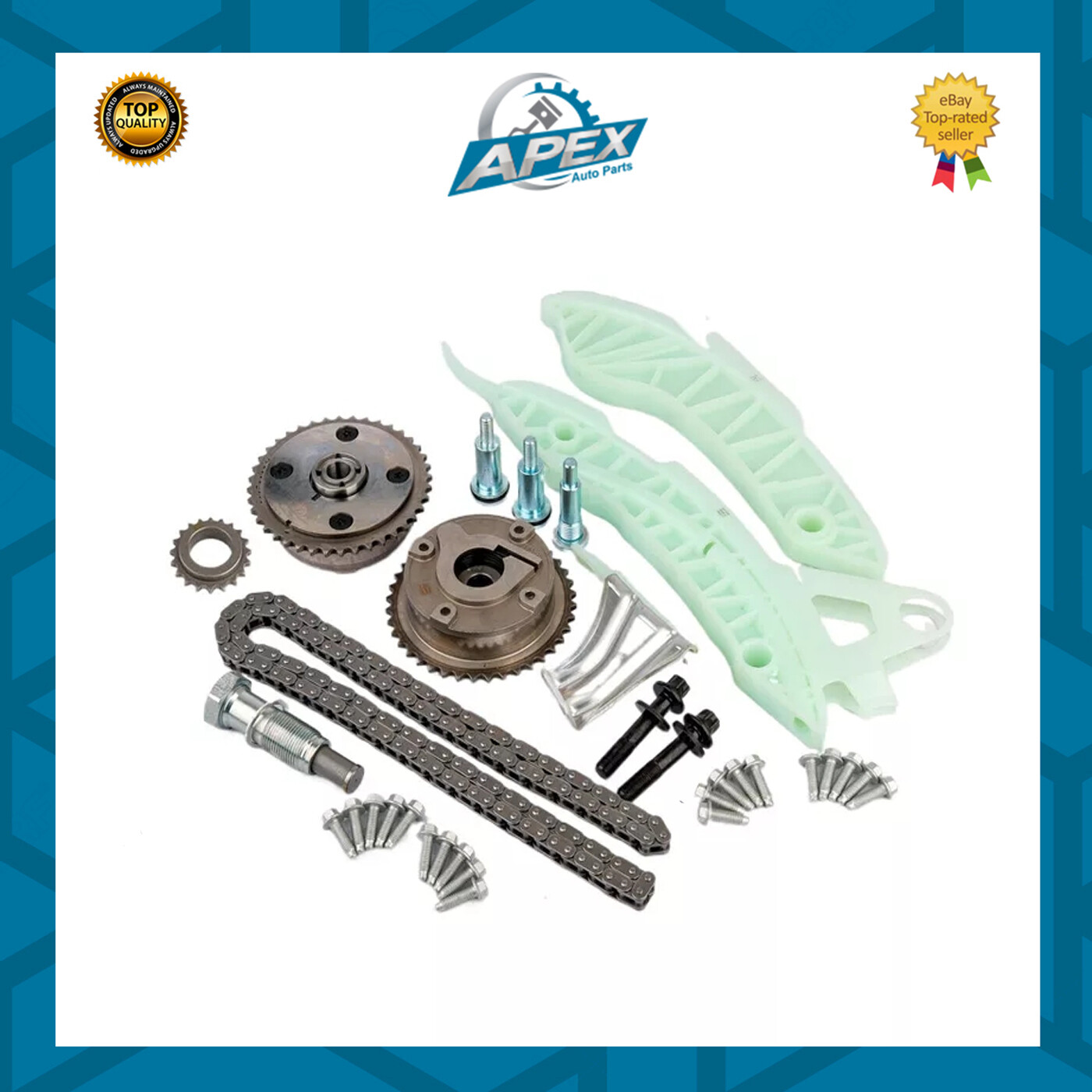 MINI N12 TIMING CHAIN KIT SET 1.6 R56 R55 R57 ENGINE N12B16A N16B16A ...