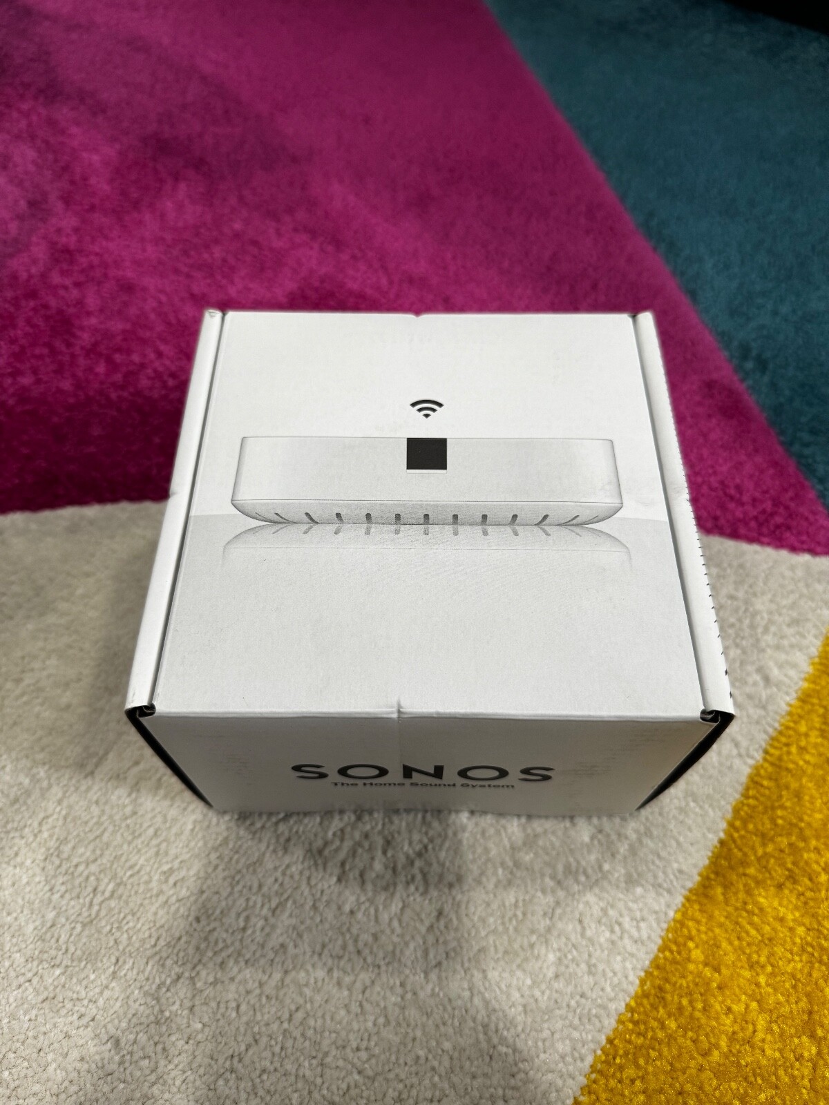 Sonos+BOOSTUS1+Boost+Wireless+Speaker+Transmitter+-+White for sale online | eBay