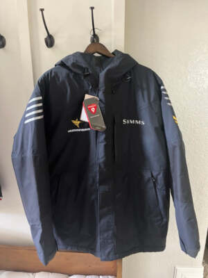 Fly Fishing - Simms Jacket