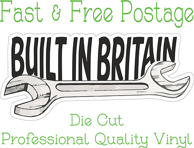 Beta Snap On Tool Box Sticker Decal Built in Briatain Kit Car Custom ...