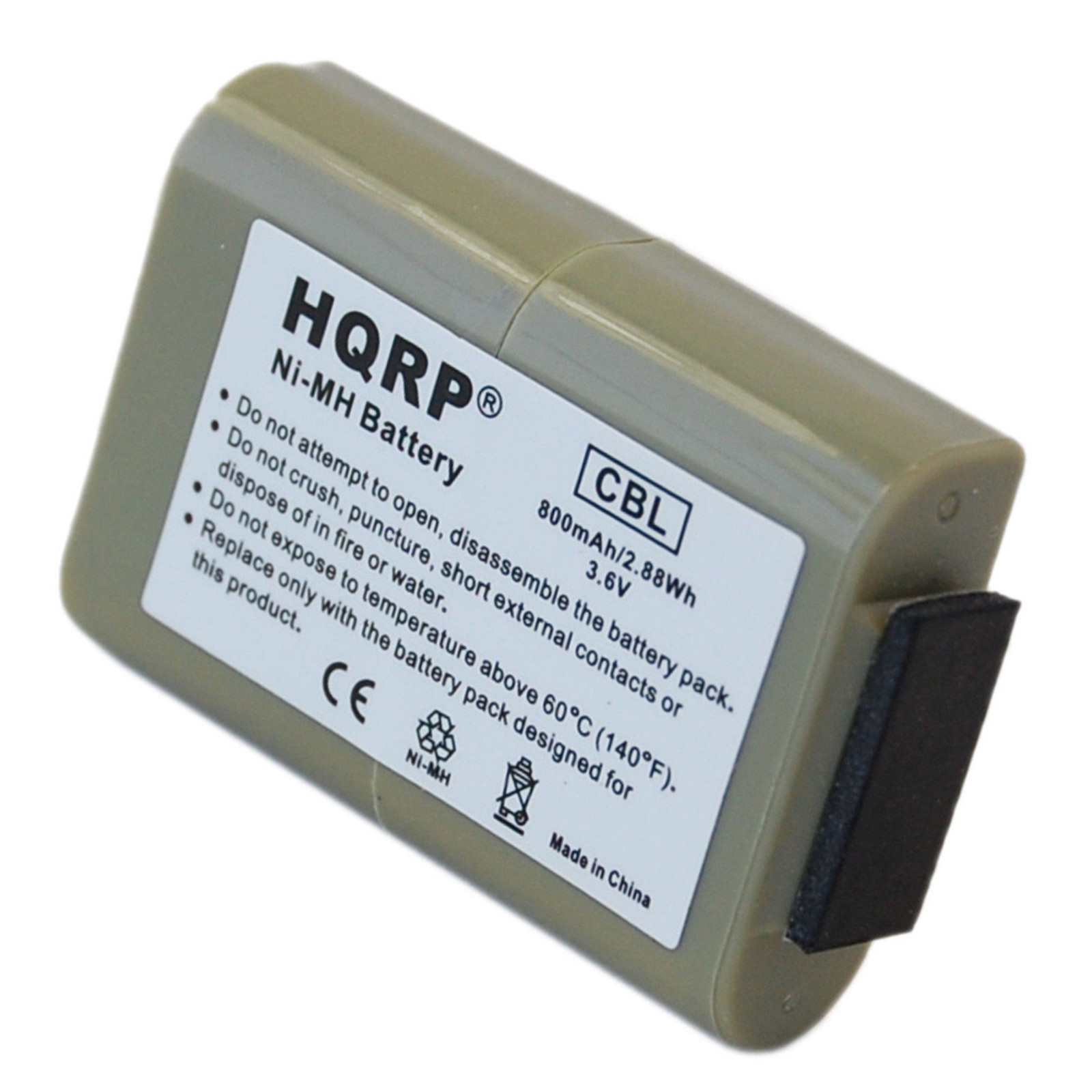 HQRP Phone Battery for Vtech i5808, 5808, i5858, 5858, i5871, 5871 | eBay