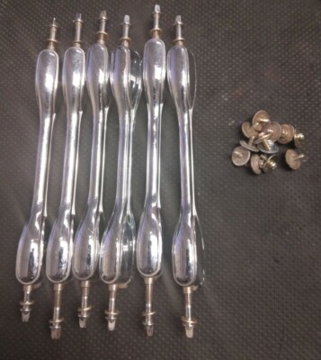 (6) Tama 90's ROCKSTAR Drum Lugs & Tension Rods for Tom 7" spacing | eBay