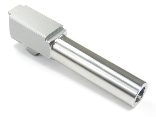 Factory New 10mm Stainless Barrel for Glock 29 G29 G29 SF Stock Length ...