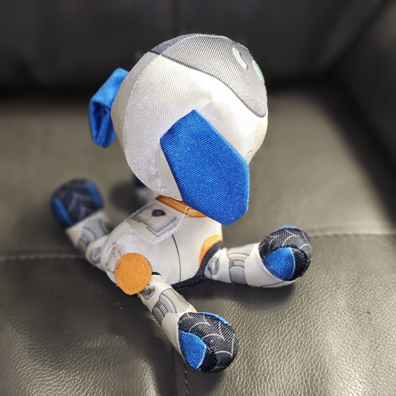 Nickelodeon Paw Patrol Pup Pals Robo Dog Plush Stuffed Animal Robodog ...