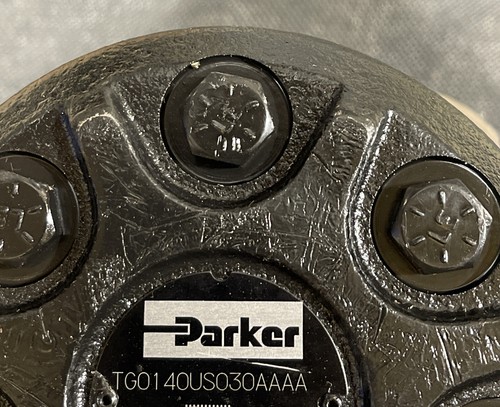 TG 0140 US030 AAAA Parker Hydraulic Motor | eBay