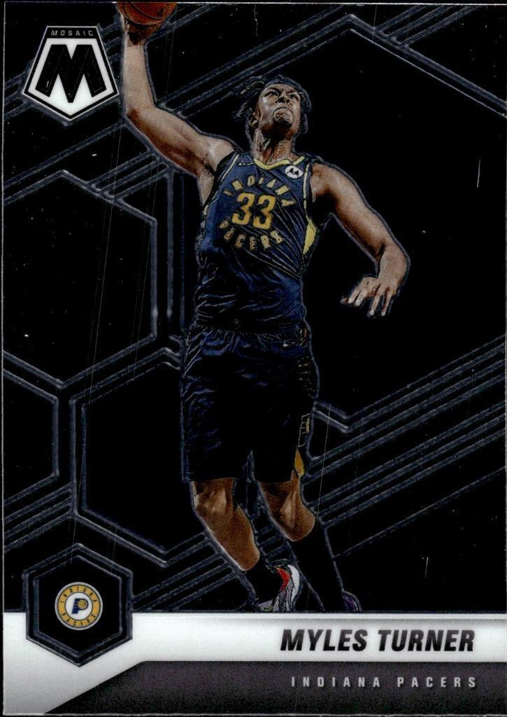 MYLES TURNER CARD #25 50% OFF ENTIRE STORE B21R4S13P21 | eBay
