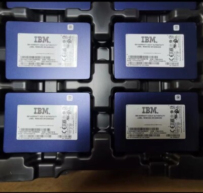 960GB MICRON SSD 5100 PRO SATA MTFDDAK960TCB-1AR1ZABBA IBM Solid State ...