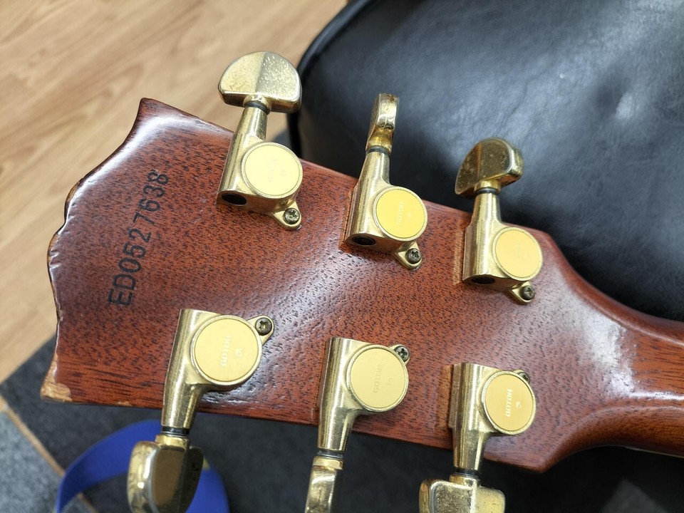 EDWARDS by ESP E-LP-115LTS/Re LP Type Electric Guitar Made in Japan | eBay
