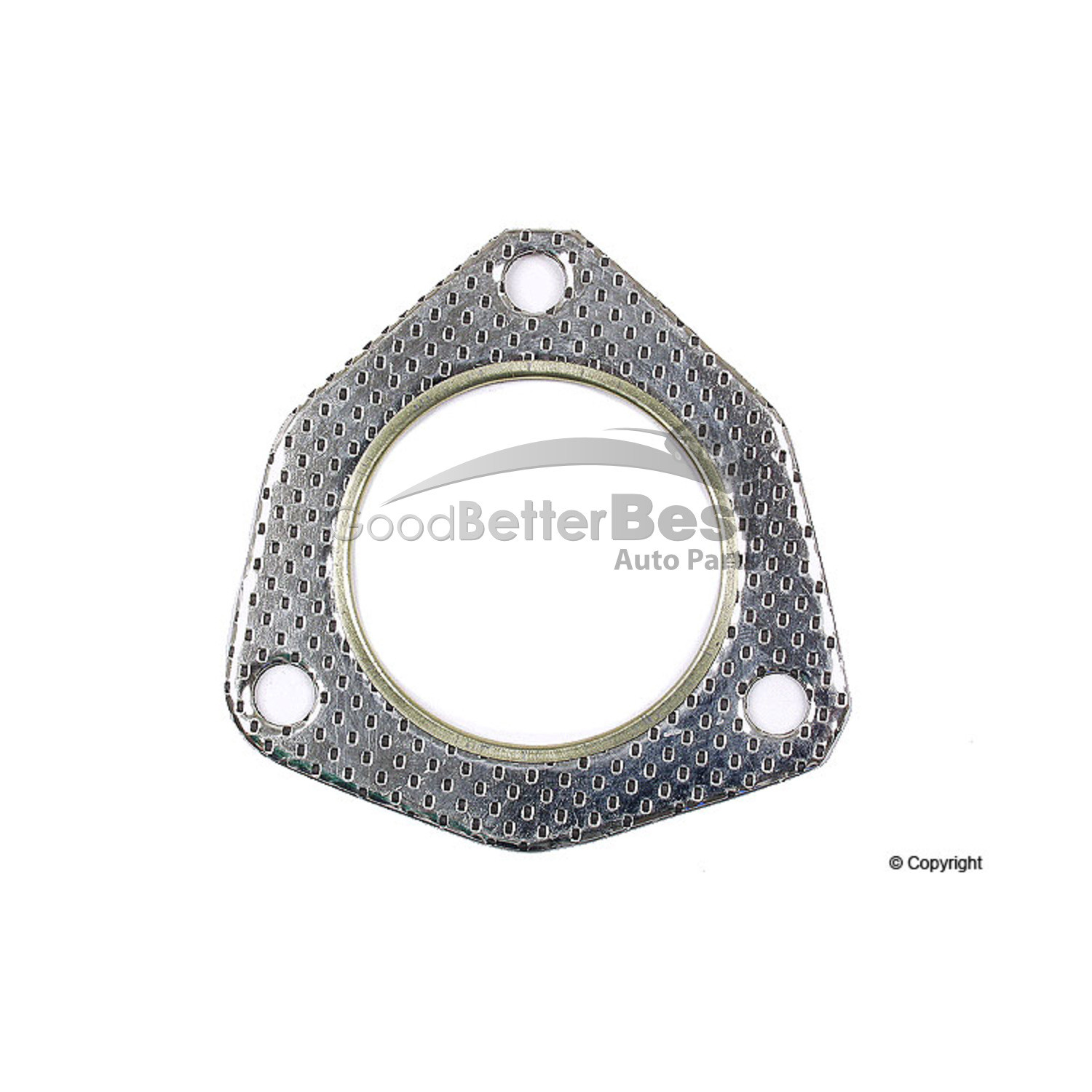 New CRP Catalytic Converter Gasket 1H0253115EC 1H0253115 Audi ...