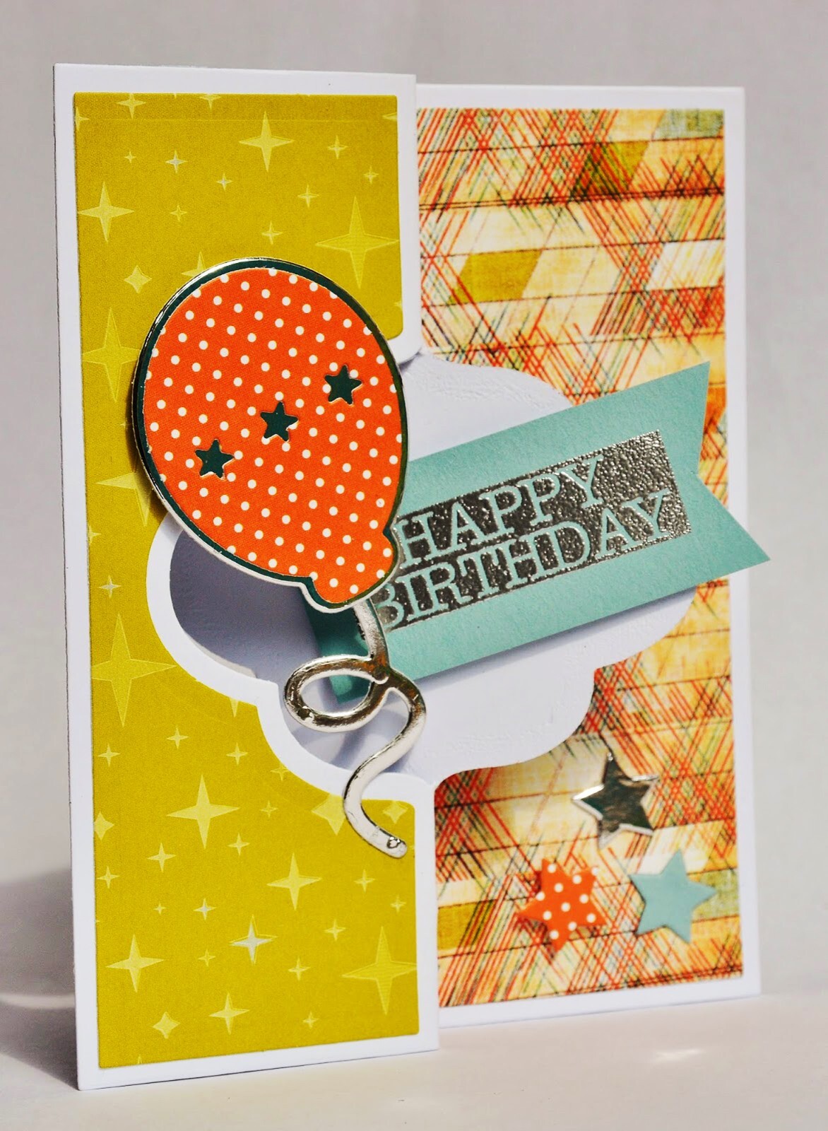 Sizzix Triplits Ballons 10pc #659925 Retail $17.99 by Stephanie Barnard ...