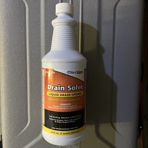 Nu Calgon Drain Solve