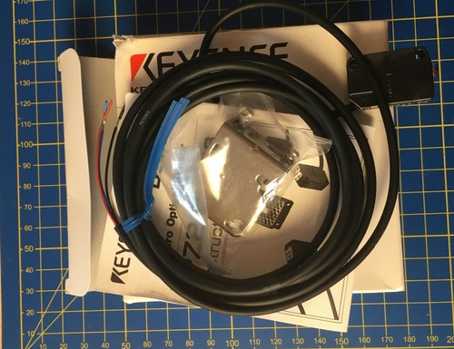 2PCS in order Brand NEW IN BOX KEYENCE PLC Sensor PZ2-41 | eBay