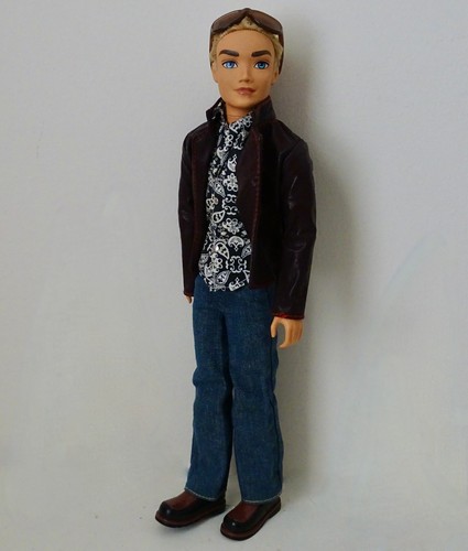 My Scene Hudson Doll Goes to Hollywood with Accessories | eBay