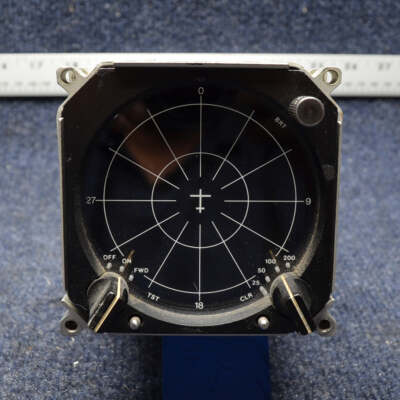 280D40 | 3M StormScope | 3M Storm Scope Display w/ Tray No Connector | eBay