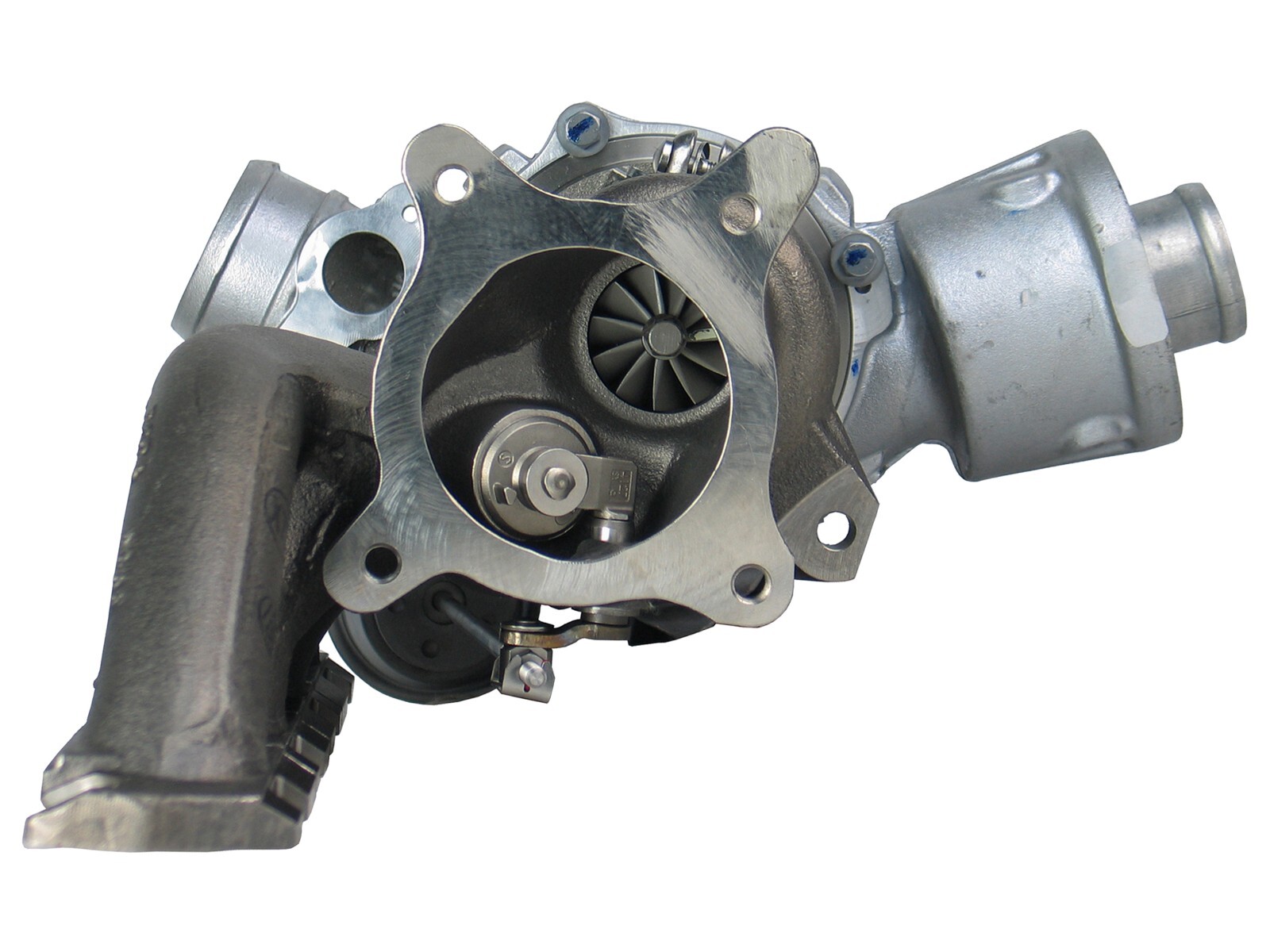 NEW OEM BorgWarner K03 Turbocharger Audi Passenger Car 1.8TFSI ...