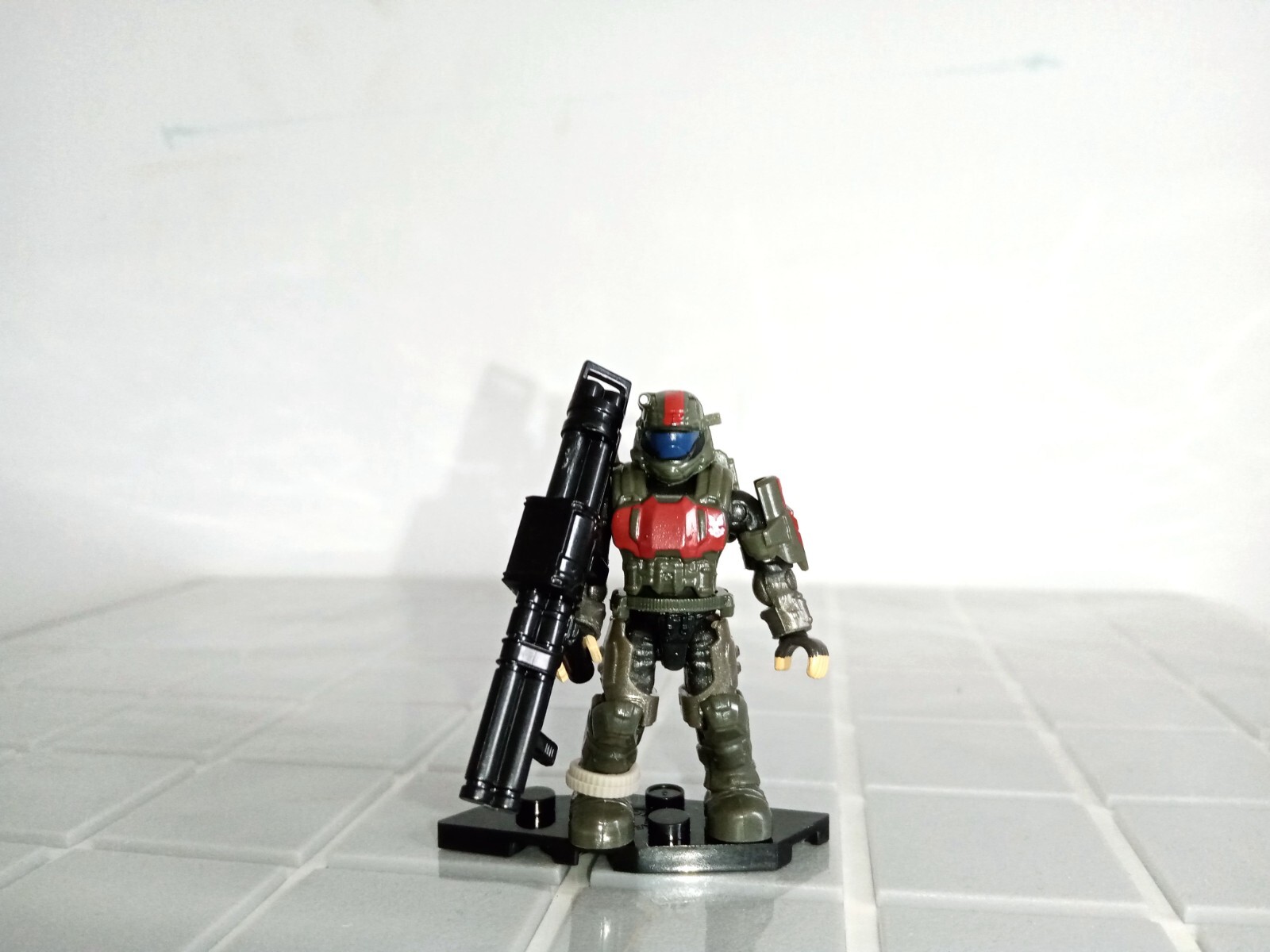Mega Bloks Halo ODST Mickey | eBay