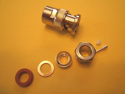 Connectors - 50 Pin Amphenol Connector