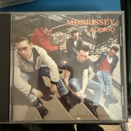 Morrissey - Morrissey At KROQ | CD 93624018421| eBay