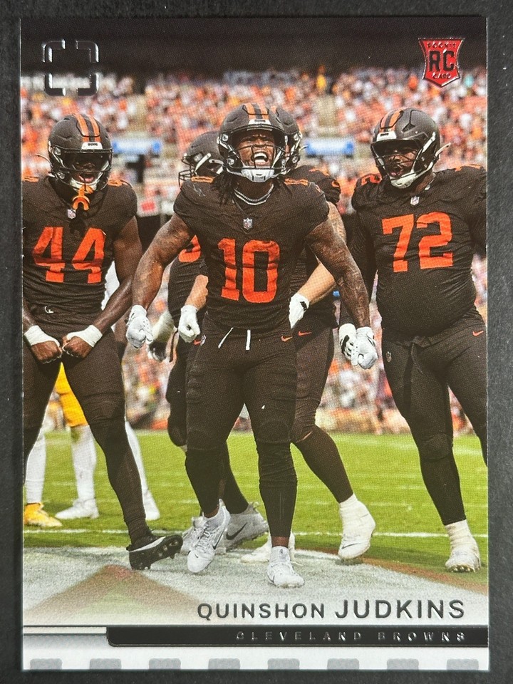 2025 Panini Photogenic Football Base Cards - Pick A Card - Complete ...