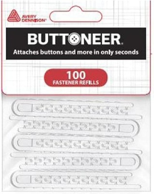 Buttoneer Button Fastening System – *FITS NEW BUTTONEER TOOL* Natural ...