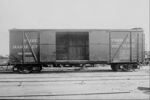 552072 Boxcar Hamilton Ont 1926 Mathers & Co 164060 A4 Photo Print | eBay