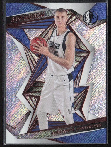 2019 Panini Revolution Kristaps Porzingis #7 | eBay