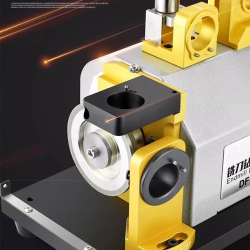 Milling Cutter Drill Bit Integrated Grinding Machine Compound Sharpener ...