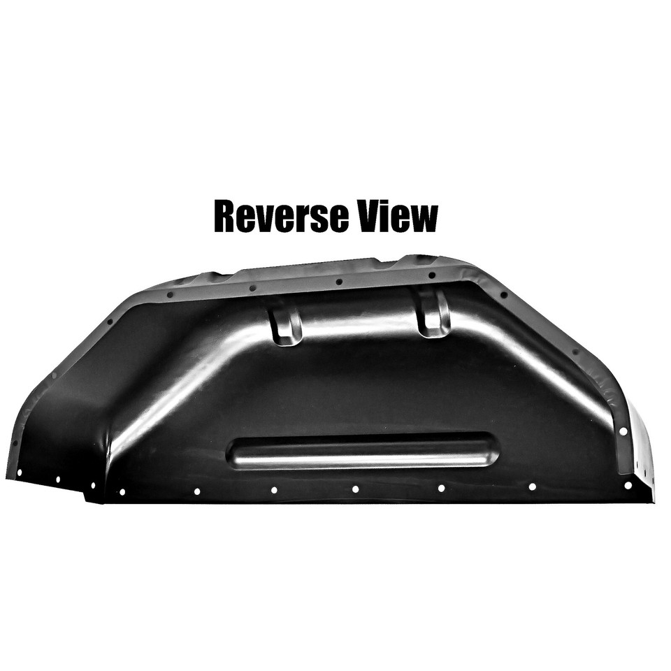 1967 68 69 70 71 1972 Ford PU Truck Inner Wheelhouse Pair RH & LH Side ...