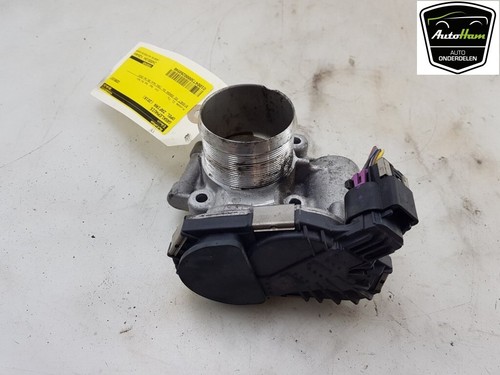BOITIER PAPILLON THROTTLE VALVE Opel Zafira Tourer (P12) 2016 55565489 ...