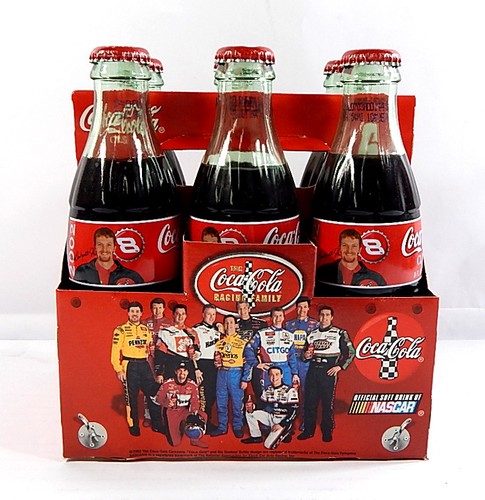 Coca Cola Racing family circa 2001. : r/NASCAR