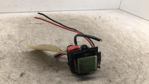 Resistance chauffage RENAULT SCENIC 1 PHASE 2 7701046941 | eBay