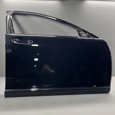 2007-2013 MERCEDES S550 W221 FRONT RIGHT PASSENGER SIDE DOOR SHELL ...