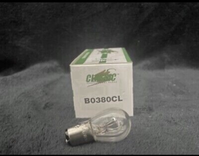 2 x 380 Bulb Fits Mitsubishi Colt CZC Tail Light Bulbs | eBay UK