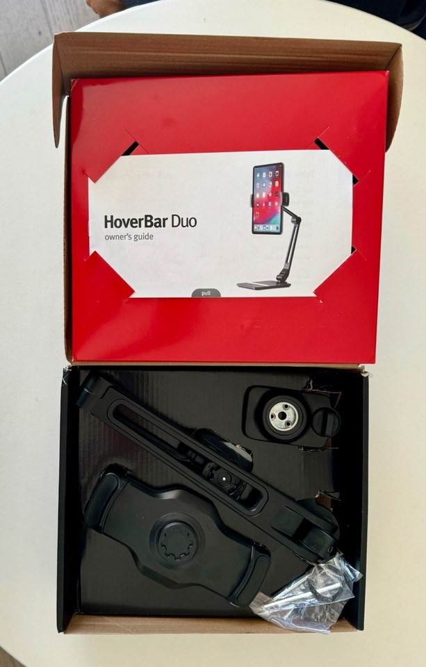 Twelve South HoverBar Duo for iPad iPad Pro Air Tablets Adjustable ...