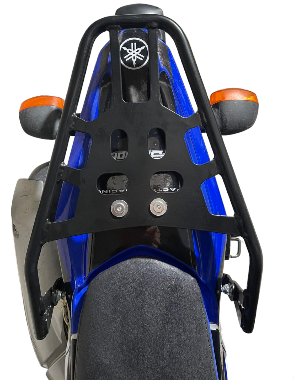 2010-2020 Yamaha WR250R Rear Luggage Rack | Black | Steel ...
