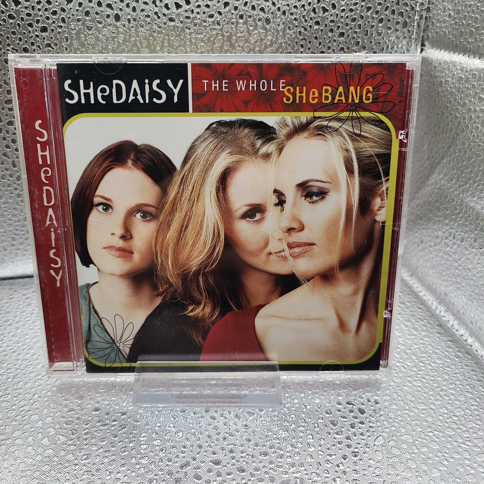 SheDaisy The Whole Shebang CD Lyric Street Records | eBay