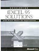 Developing Microsoft Excel 95 Solutions with Visual Basic for Applications (U... 9781556158933 ...