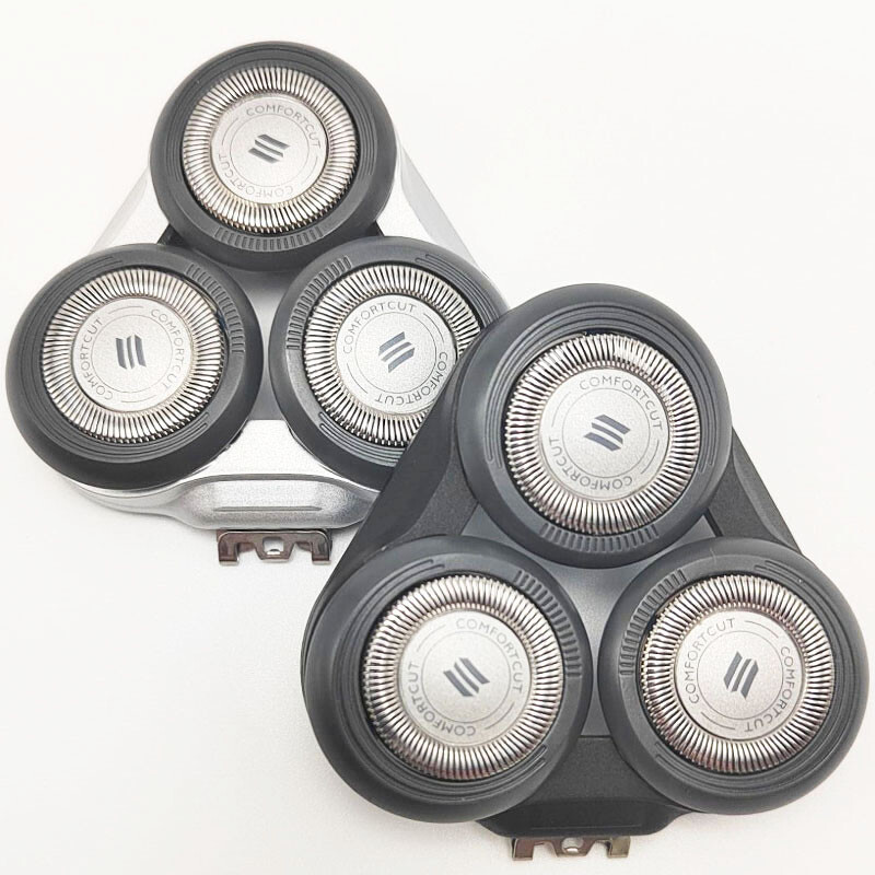 Replacement Complete Head Assembly Parts for Philips Norelco Series ...