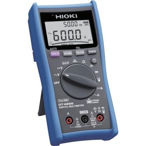 HIOKI DT4256 Digital Multimeter Highest function General-purpose type ...