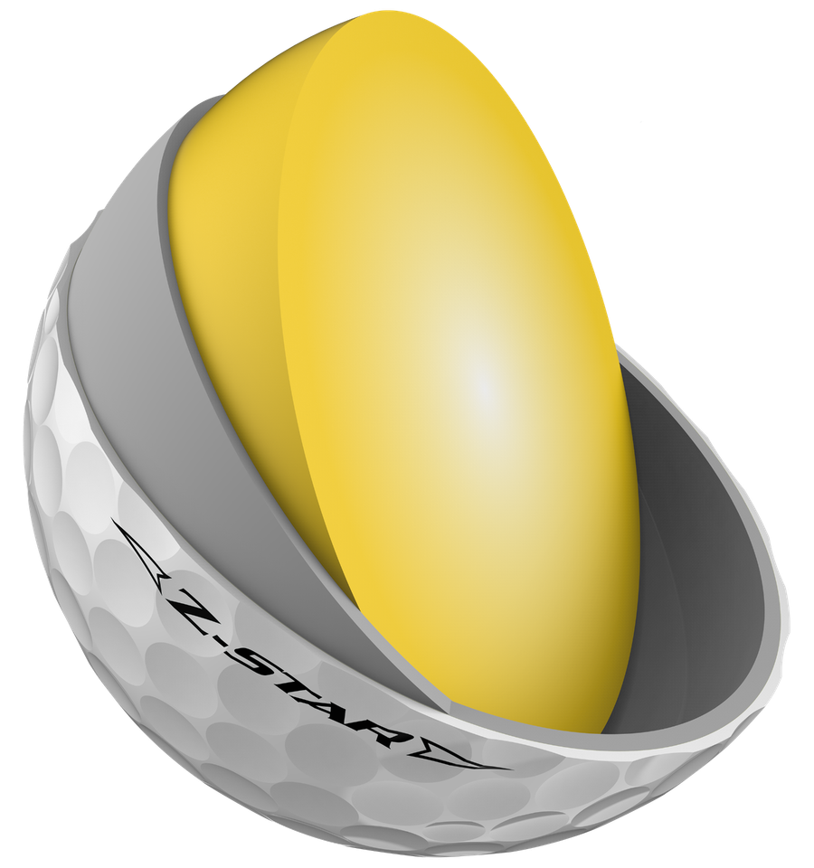 Srixon Z-Star Tour Golf Balls - 1 Dozen Box - WHITE Tour Golf Balls | eBay