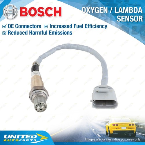 Bosch O2 Oxygen Lambda Sensor Pre-Cat for Audi A4 B9 8W2 8WC 8W5 8WD A6 ...