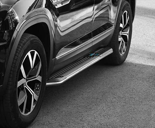 Side Step Running Board Fits for VW Atlas Cross Sport 2020 2021 2022 S ...