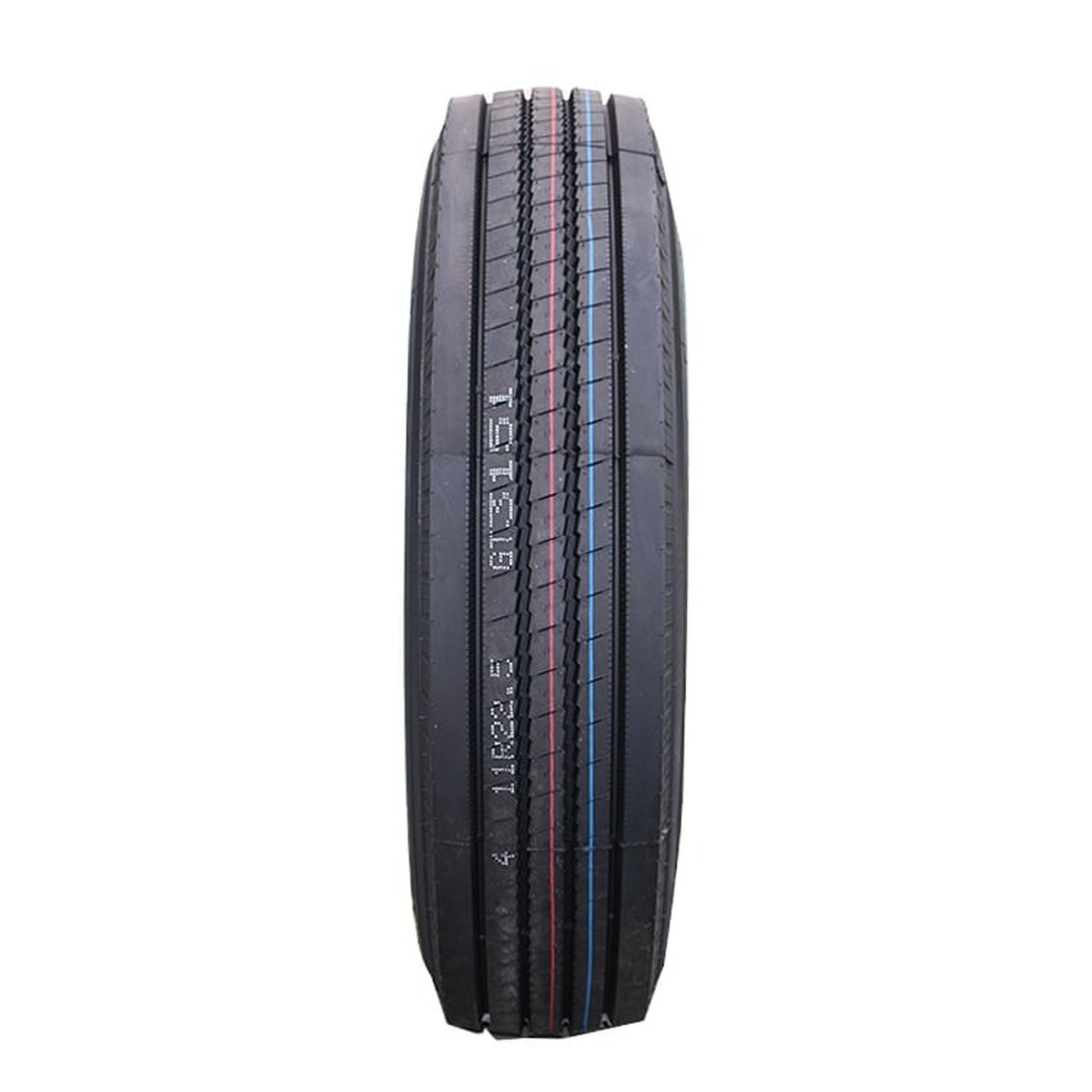 1 New Samson Long Haul Gl283a - 245/70r19.5 Tires 24570195 245 70 19.5 ...