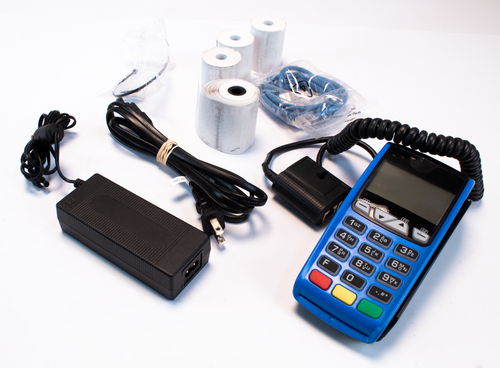 Ingenico ICT220 Terminal Credit Card and CHIP Reader | eBay