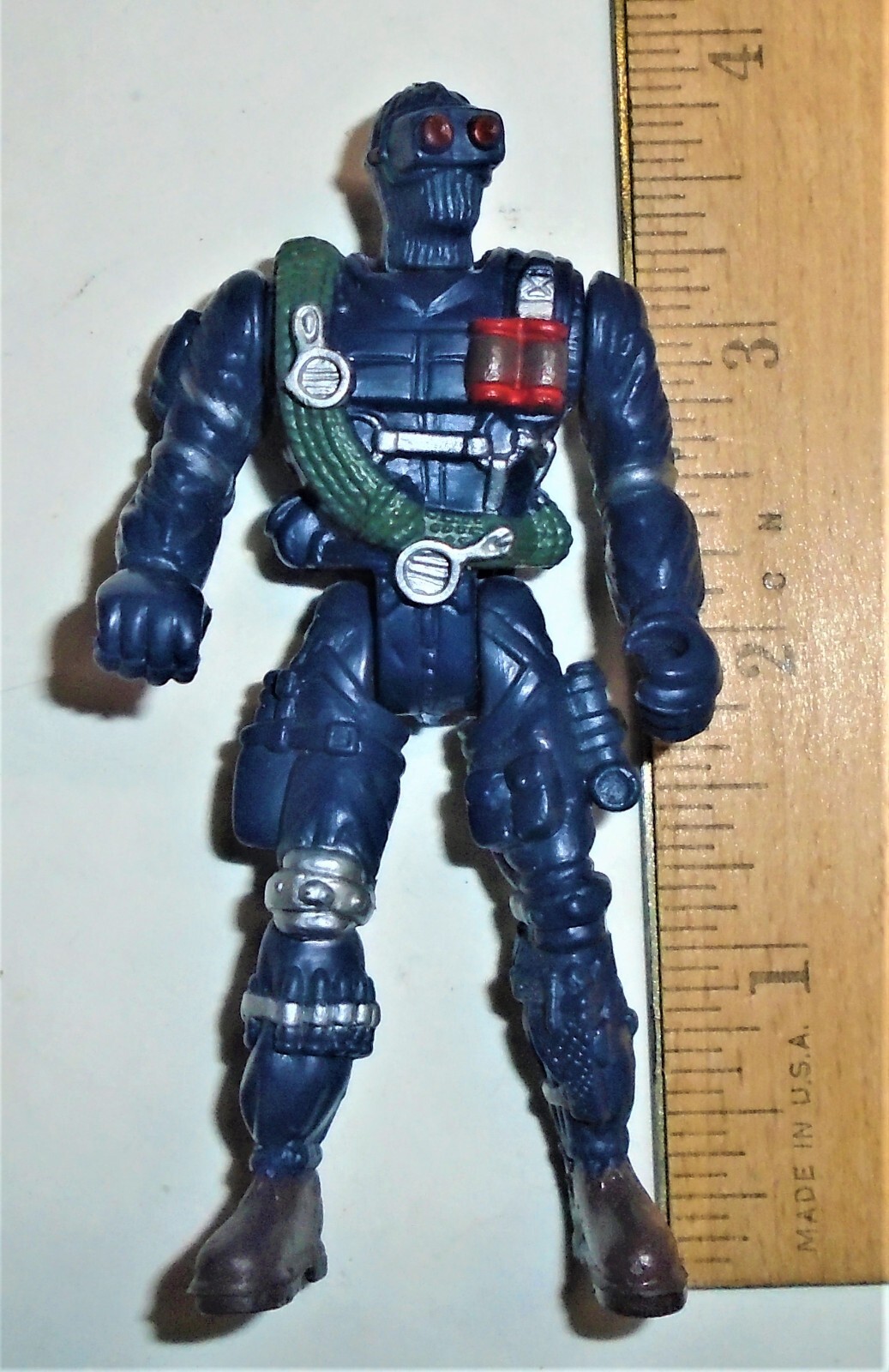 CHAP MEI ACTION FIGURE POLICE Force SWAT Military Men NIGHT VISION ...